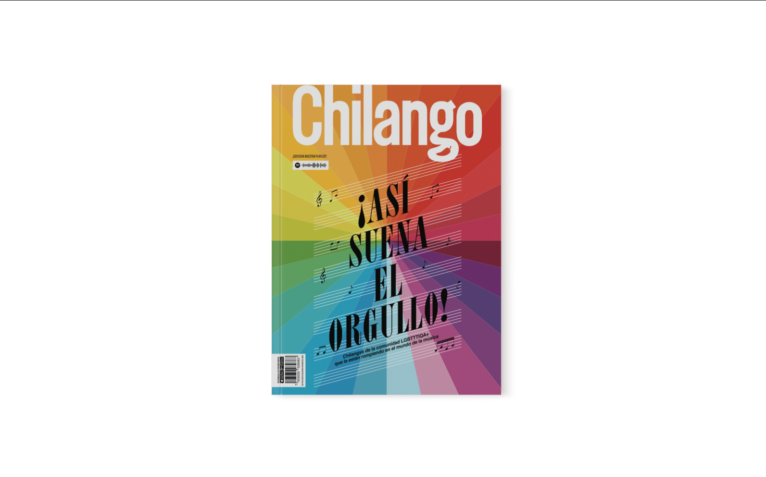 chilango - Repasamos un maravilloso 2021 con las 12 revistas que ...