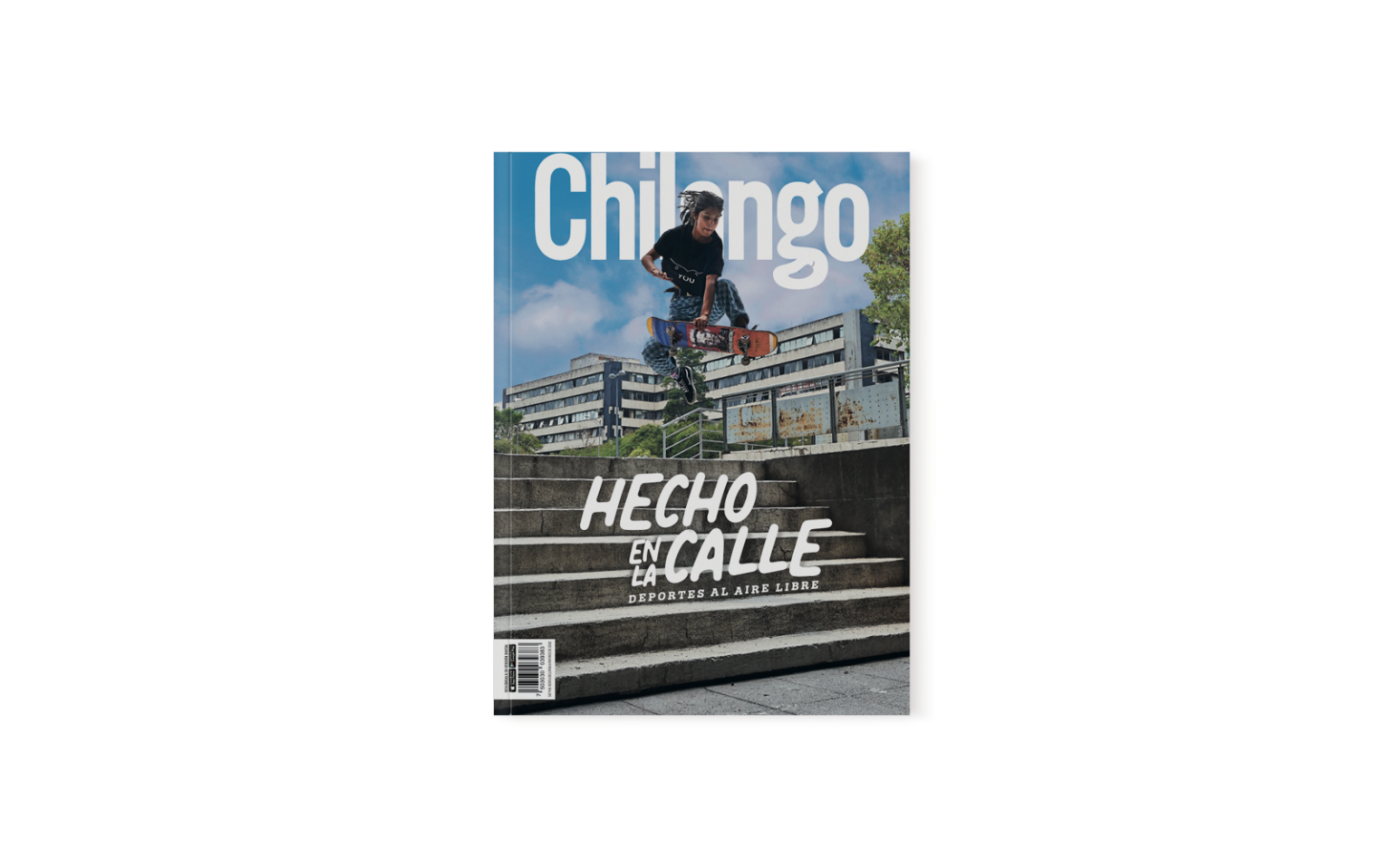 chilango - Repasamos un maravilloso 2021 con las 12 revistas que ...