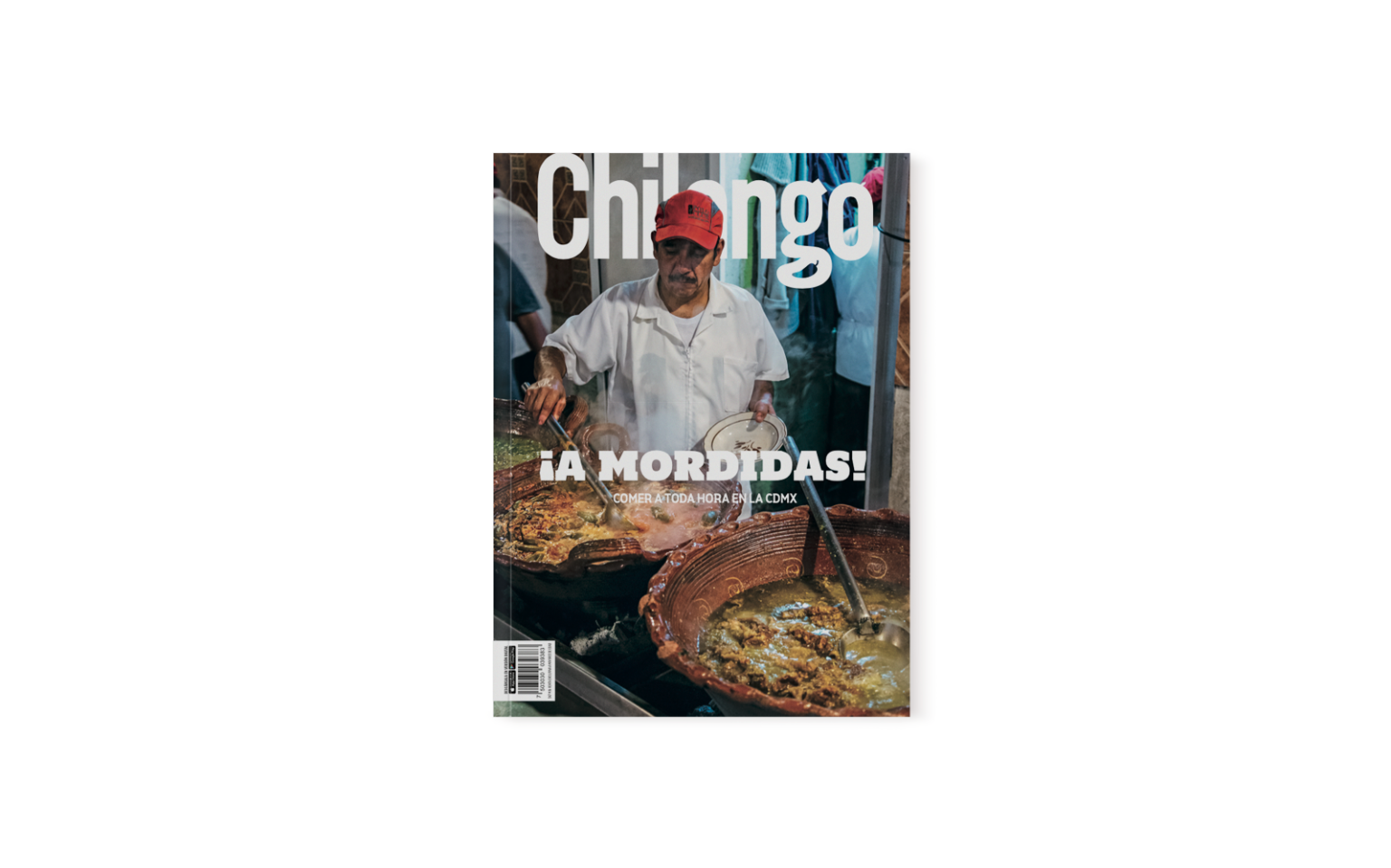 chilango - Repasamos un maravilloso 2021 con las 12 revistas que ...