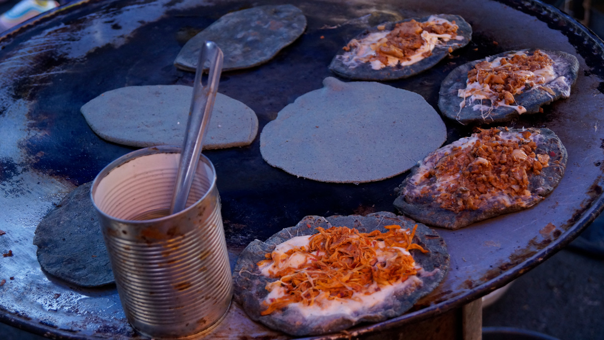 chilango - Cuando suena la tripa | Razones para amar los tianguis