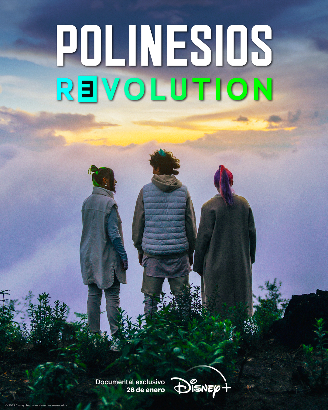 Los Polinesios: Un documental sobre su faceta más desconocida | Revista ...