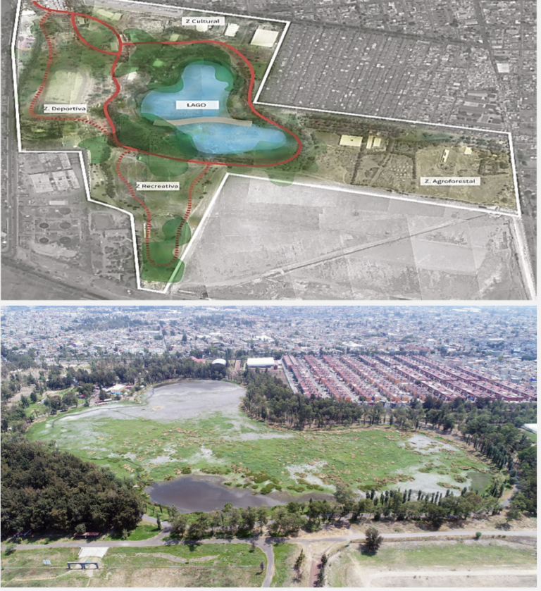 chilango - La CDMX se pone verde: los nuevos parques que abrirán en 2022