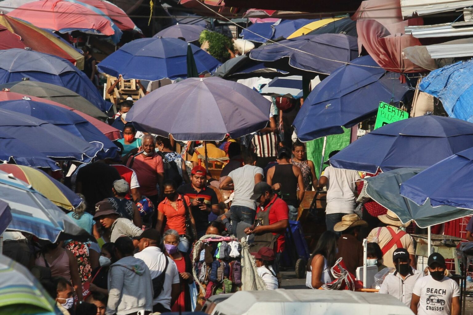 chilango - Cuando desperté, el tianguis ya estaba ahí (parte III ...