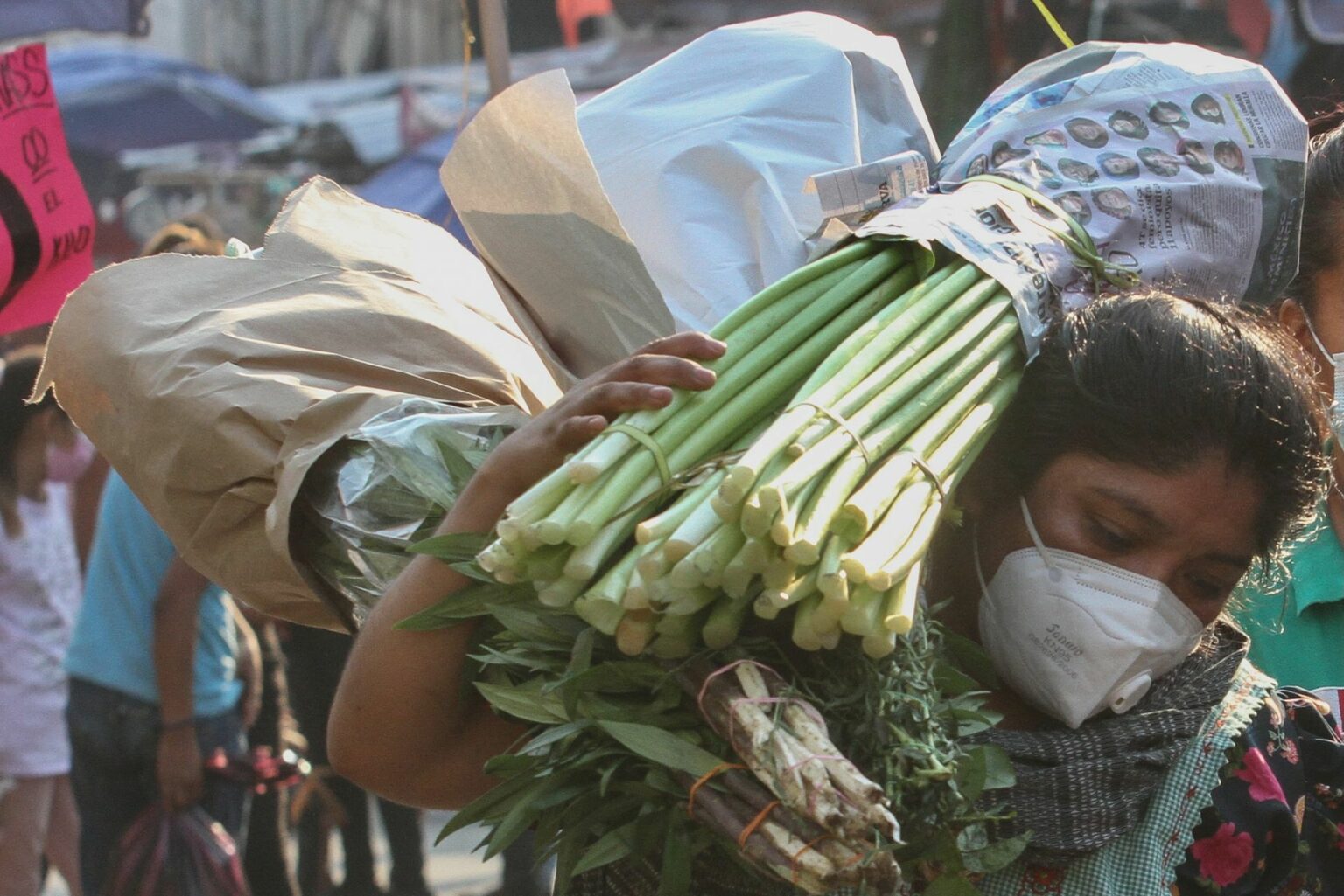 chilango - Cuando desperté, el tianguis ya estaba ahí (parte III ...