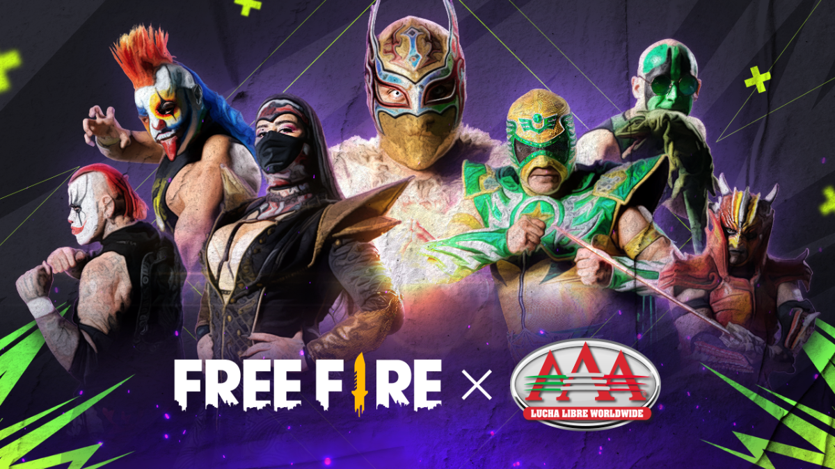 chilango - ¡Llega un evento increíble con Lucha Libre AAA!