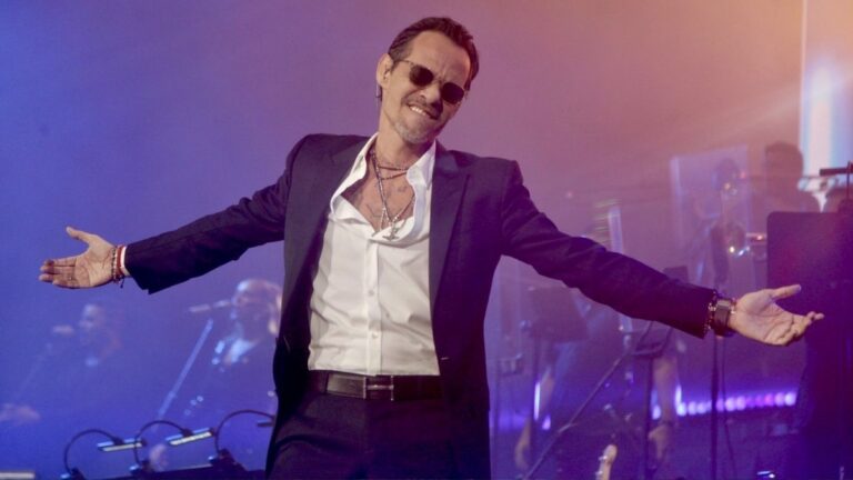 Chilango - Marc Anthony y la noche inolvidable en la que puso a bailar ... Chilango - Marc Anthony y la noche inolvidable en la que puso a bailar ...
