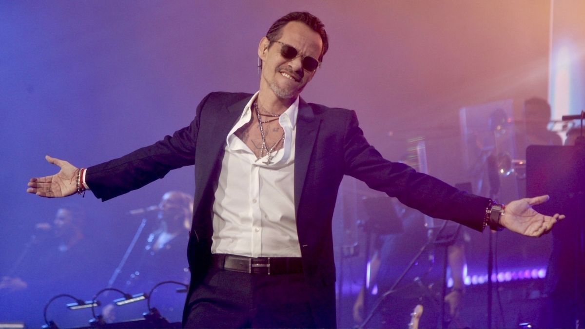Chilango - Marc Anthony y la noche inolvidable en la que puso a bailar ...