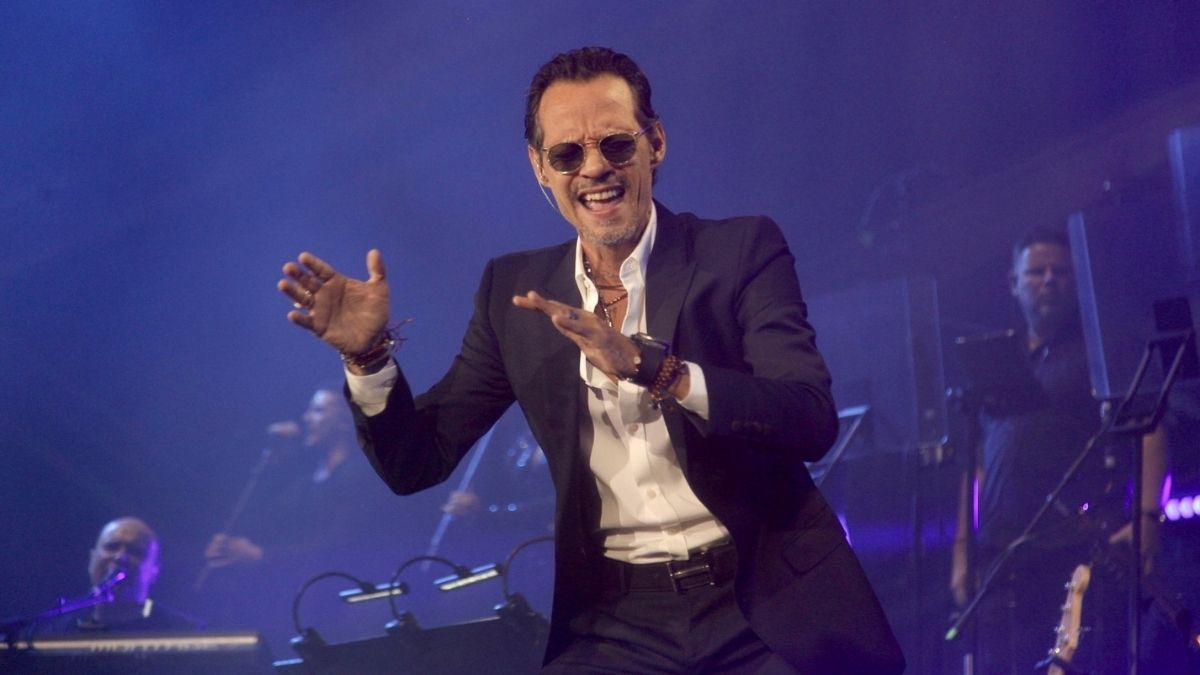 Chilango - Marc Anthony y la noche inolvidable en la que puso a bailar ...