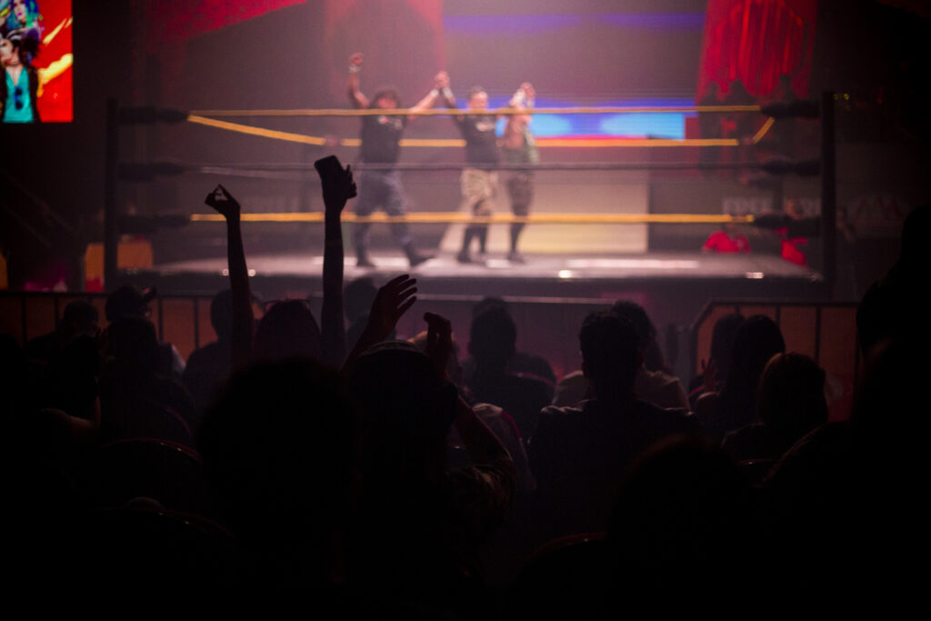 chilango - ‘Mi máscara es lo más preciado que tengo y la voy a apostar’: Psycho Clown #Entrevista