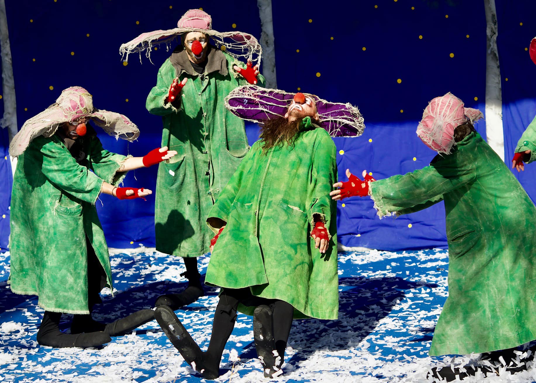 Chilango - ¡Slava’s Snowshow vuelve a la Ciudad de México! - Chilango