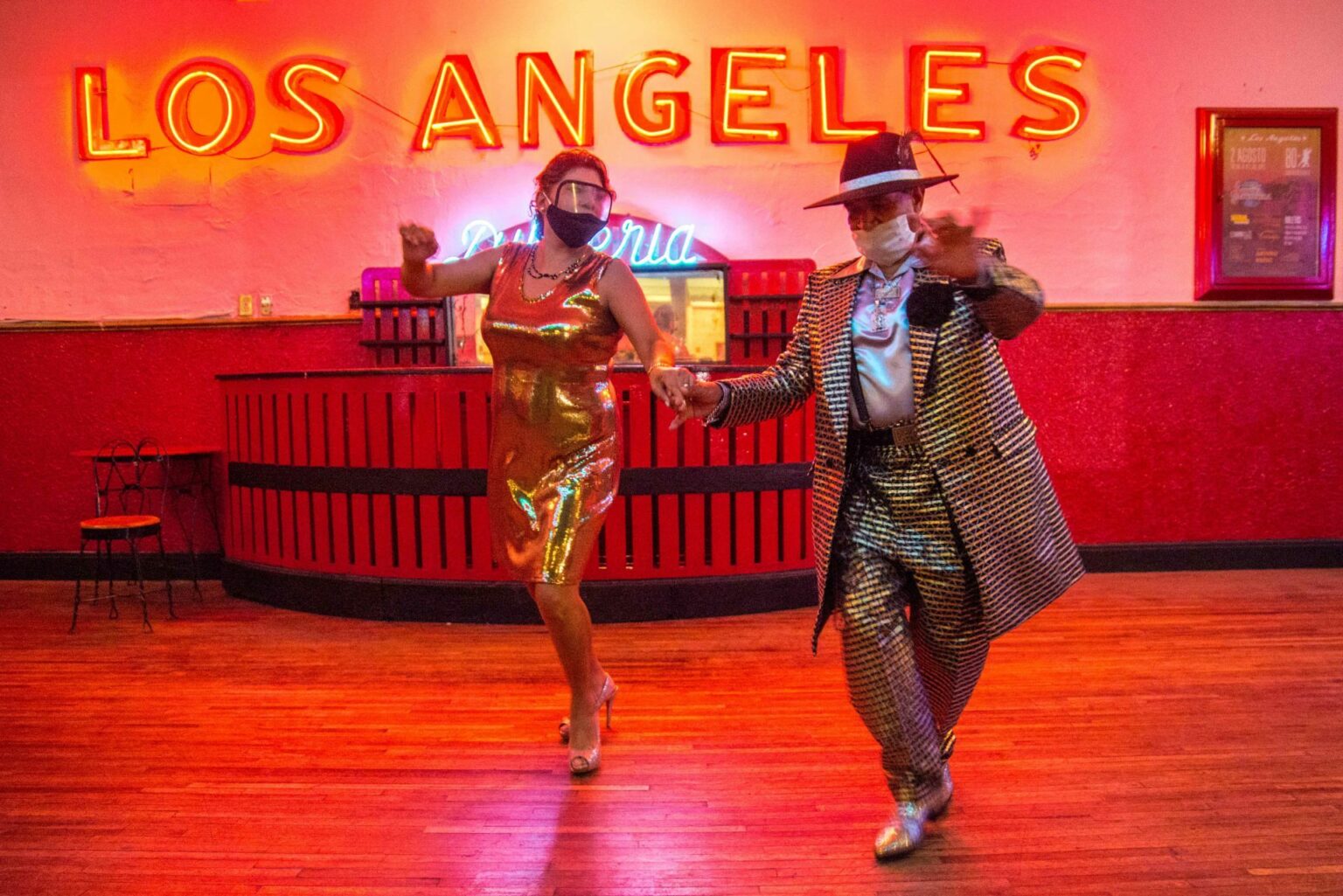 Chilango - Lugares para llevar a la jefita a bailar salsa