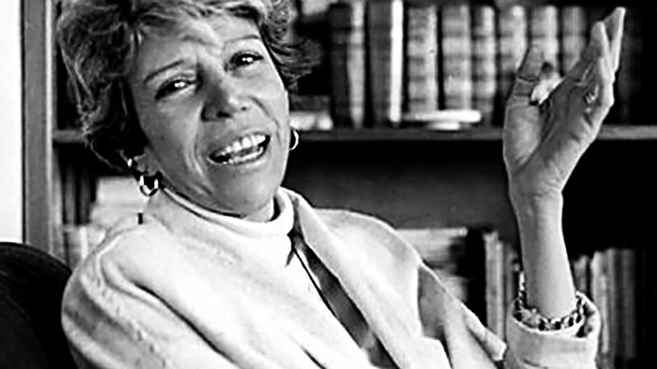 chilango - Nancy Cárdenas: la primera mujer en salir del clóset en ...