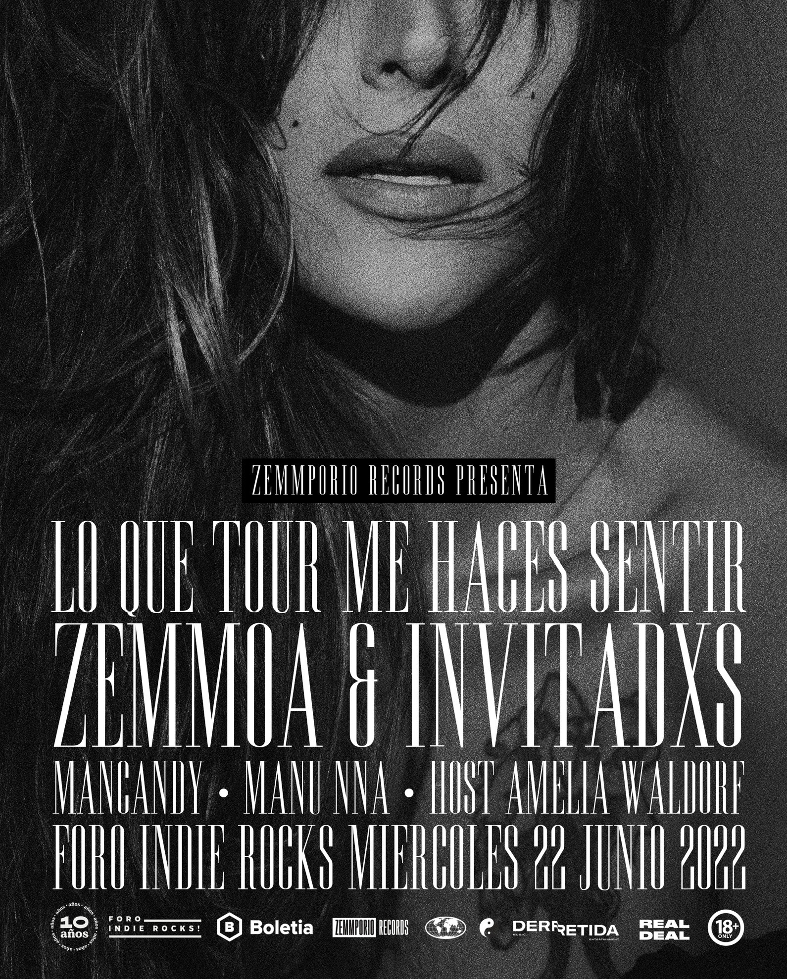 Chilango - Zemmoa se apodera del pride con nueva canción y concierto ...