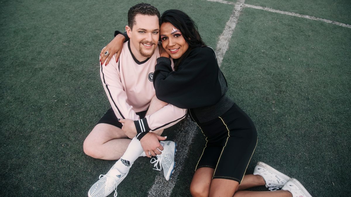Chilango - Morganna Love y Alan Sommer buscan ayudar con “(a)more”