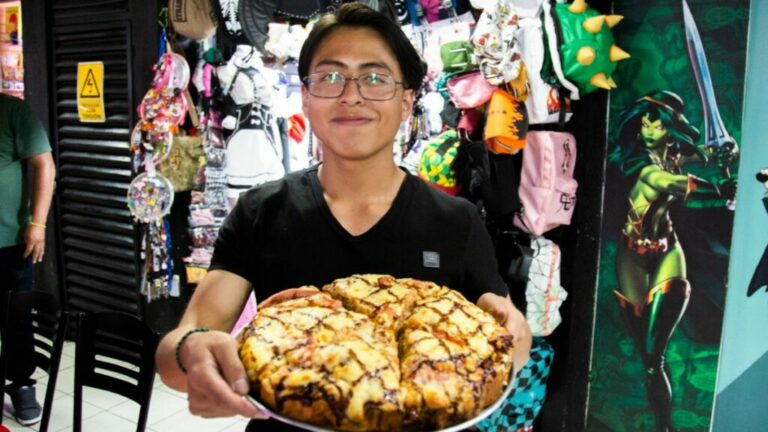 chilango - Conoce a Ale Minero, el campeón glotón que puede comer más ...