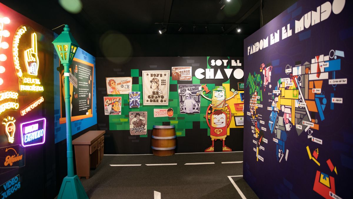 chilango - La vecindad de El Chavo ¿virtual?, de esto va y así puedes ...