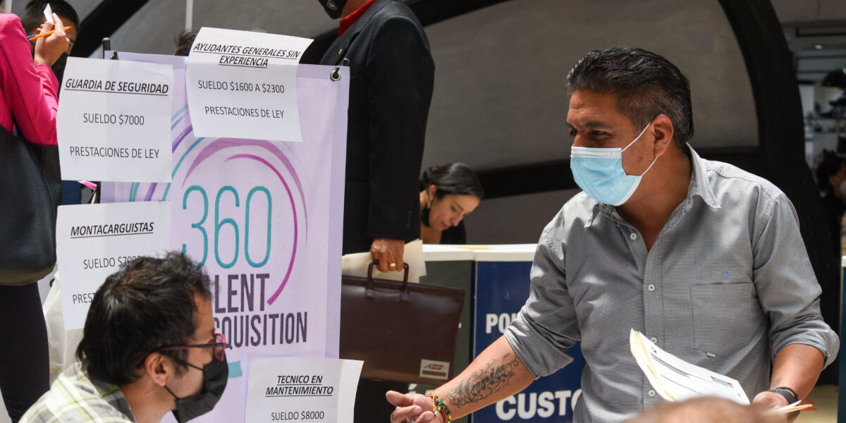 Chilango - Trabajo en la Ciudad de México: vacantes de hasta 35 mil ...