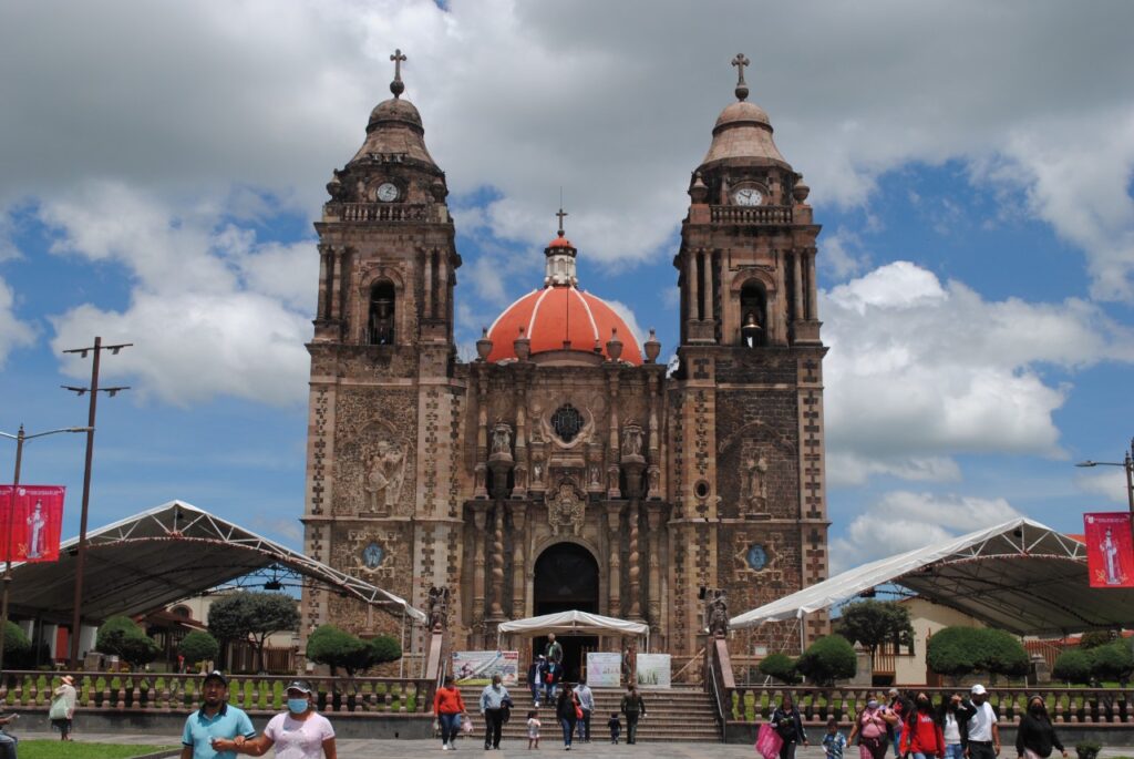 Santiago Tianguistenco: Conoce el tianguis donde puedes ir a hacer ...