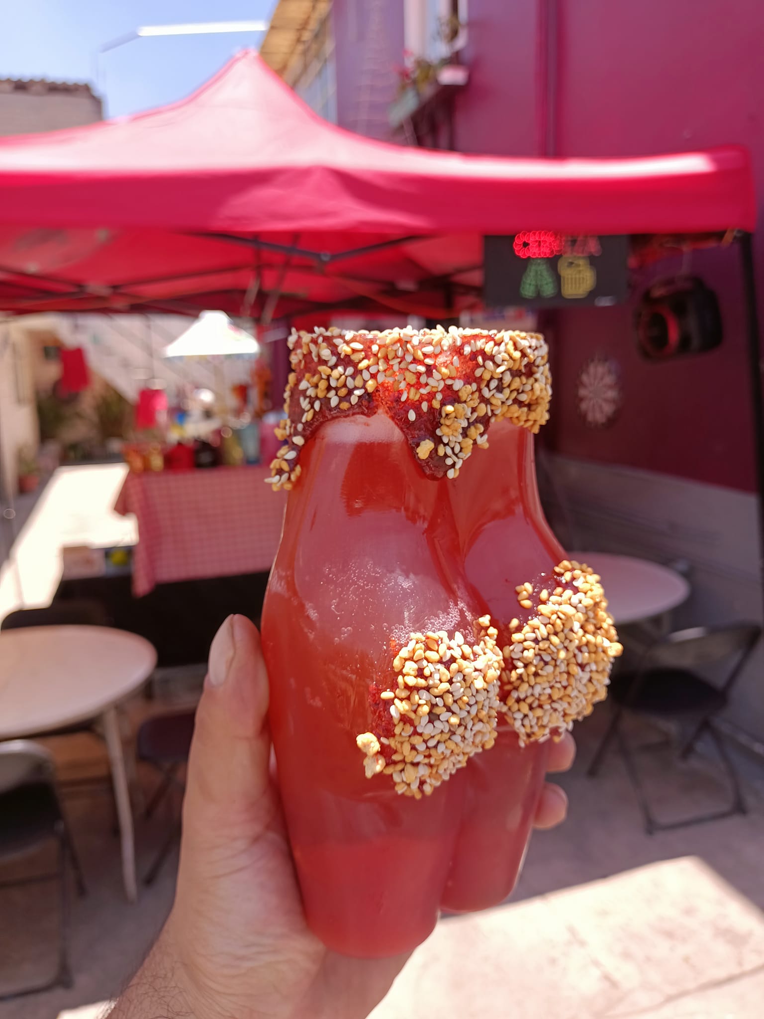 chilango - Mapa: Lugares con las mejores y más locas micheladas de CDMX