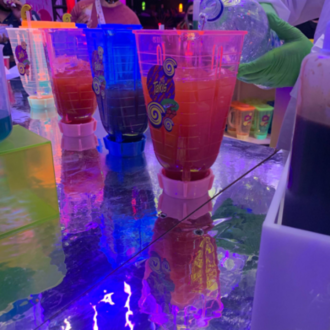 Chilango - ¡Aguas con la babita!! Probamos los Takiesquites, el helado ...