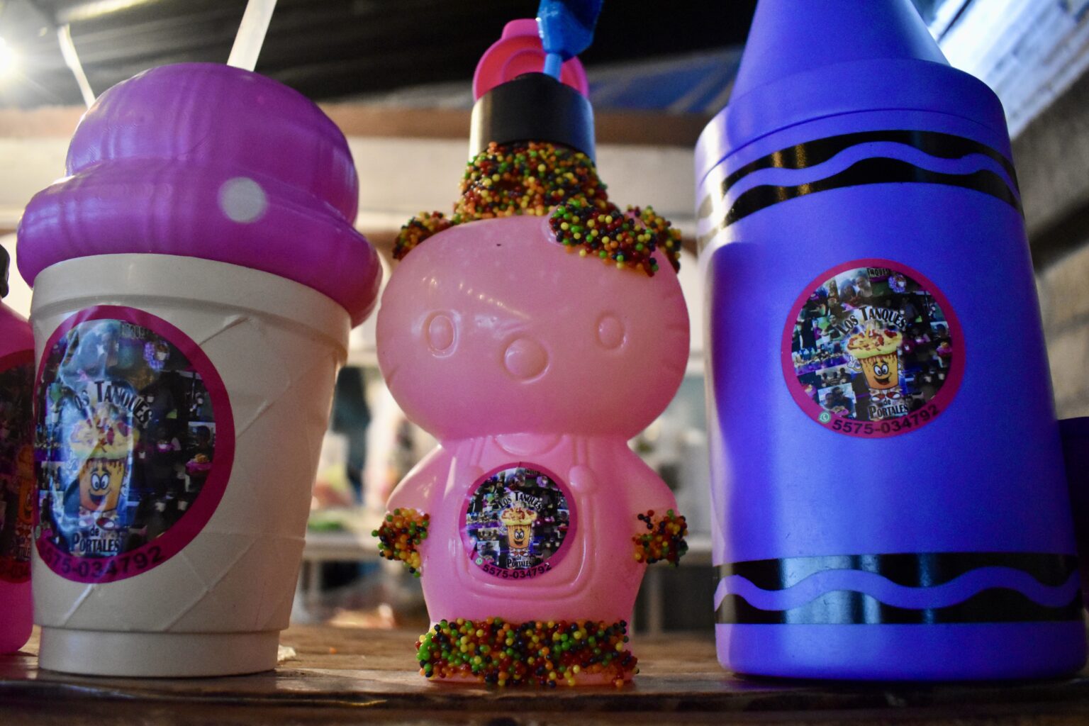 Chilango - Aquí encontrarás las micheladas más kawaii de la CDMX