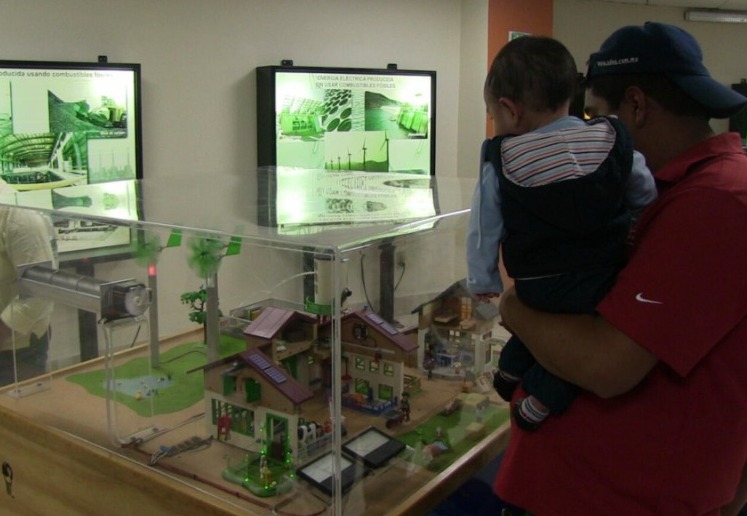 Desde robots hasta bichos: así es el Museo Tezozómoc del IPN - Lado.mx