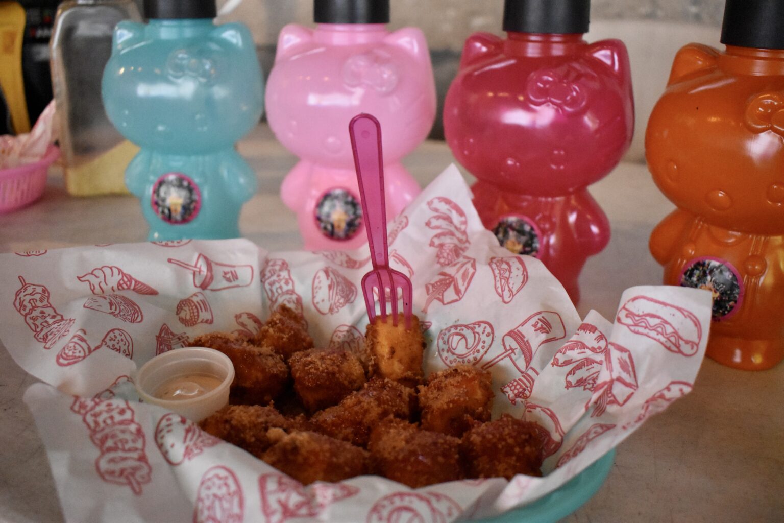 chilango - Kittychelas, Crayolas, heladitos… aquí encontrarás las ...