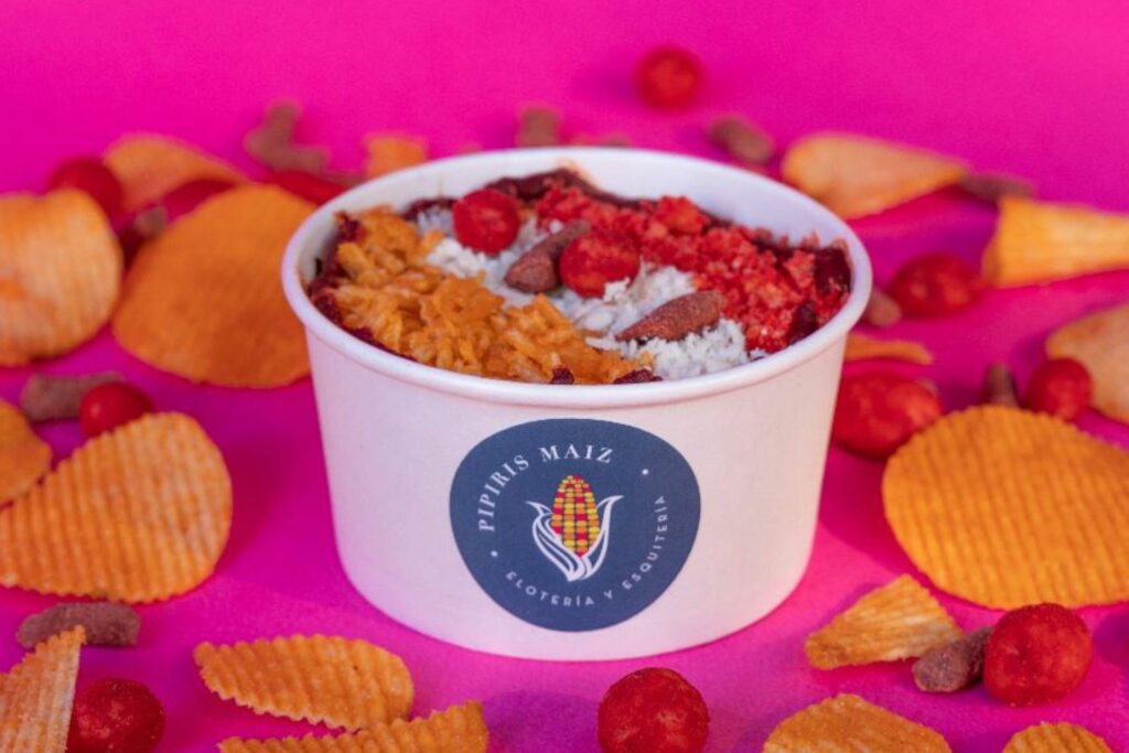 chilango - Los esquites más ingeniosos de la CDMX