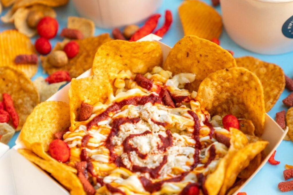 chilango - Los esquites más ingeniosos de la CDMX