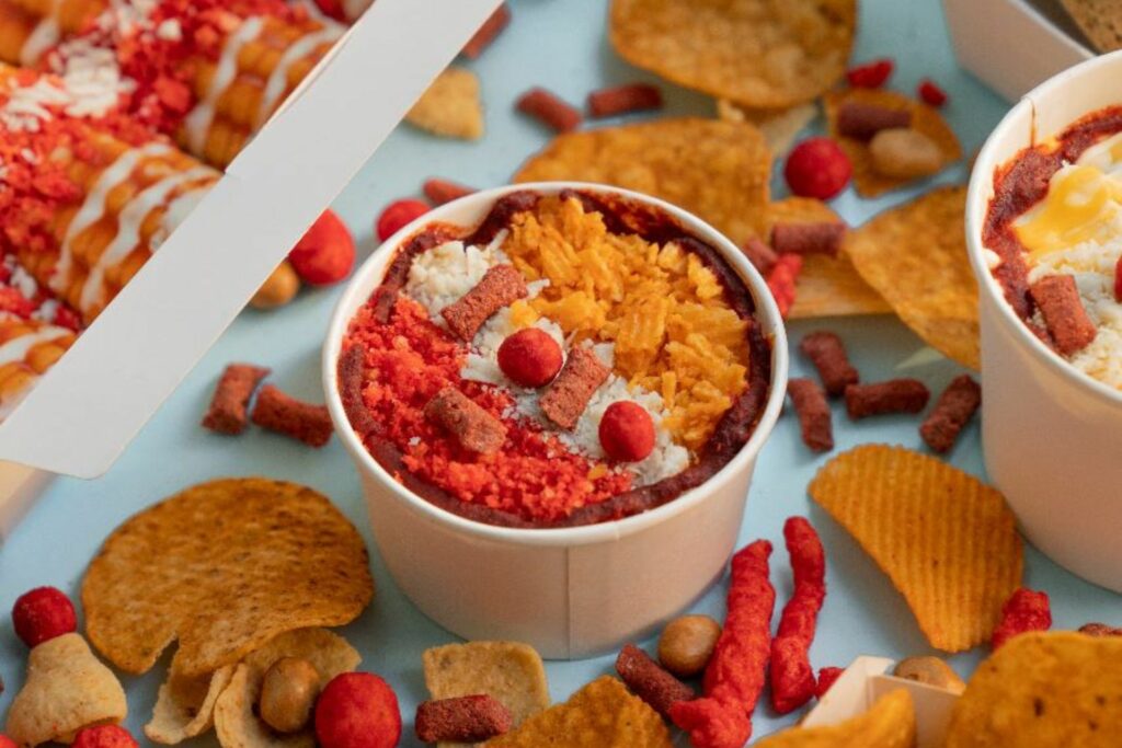 chilango - Los esquites más ingeniosos de la CDMX