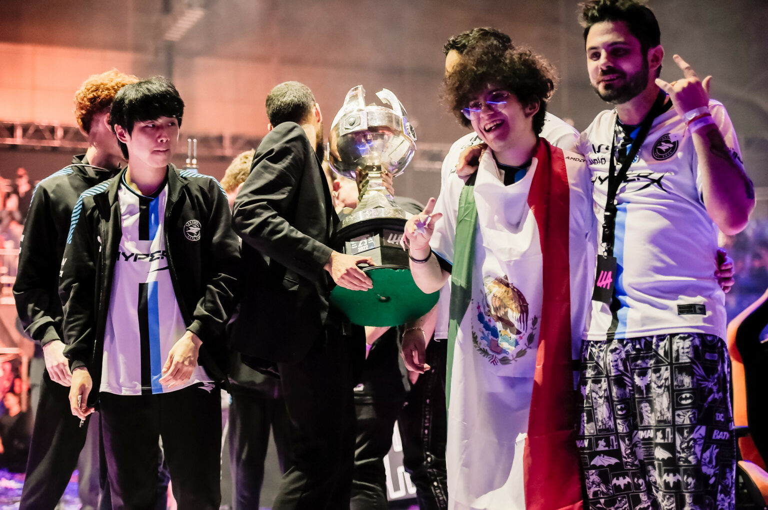 chilango - ¡El mundial de League of Legends llega a CDMX!