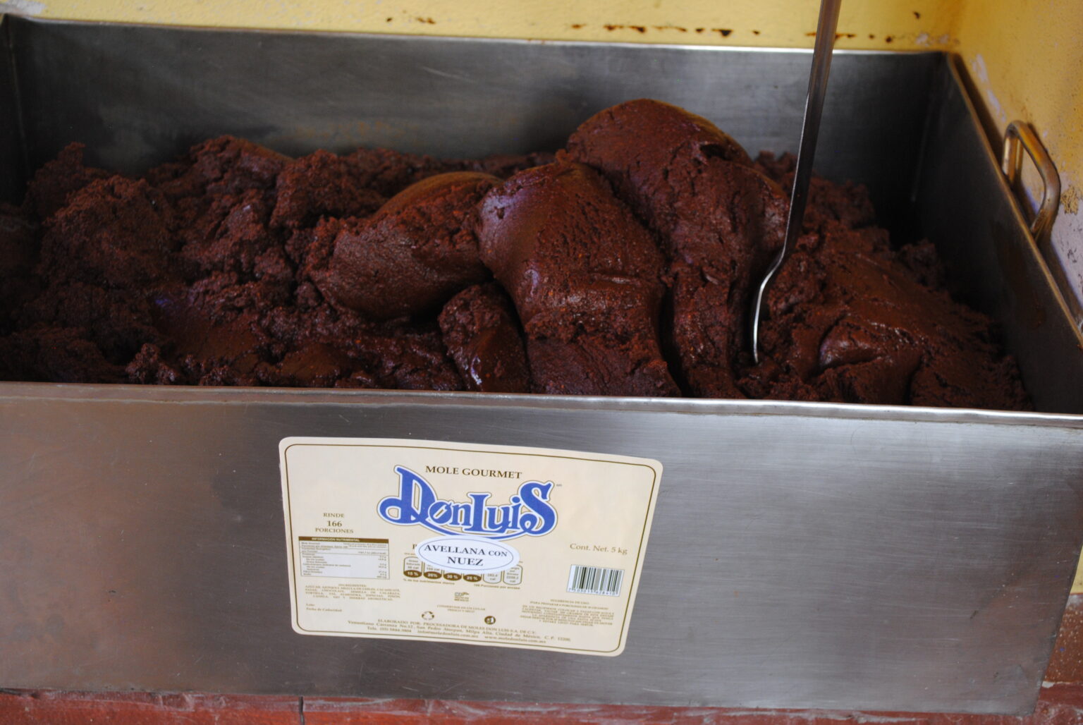 Chilango - San Pedro Atocpan, el pueblo chilango que creó el mole ...