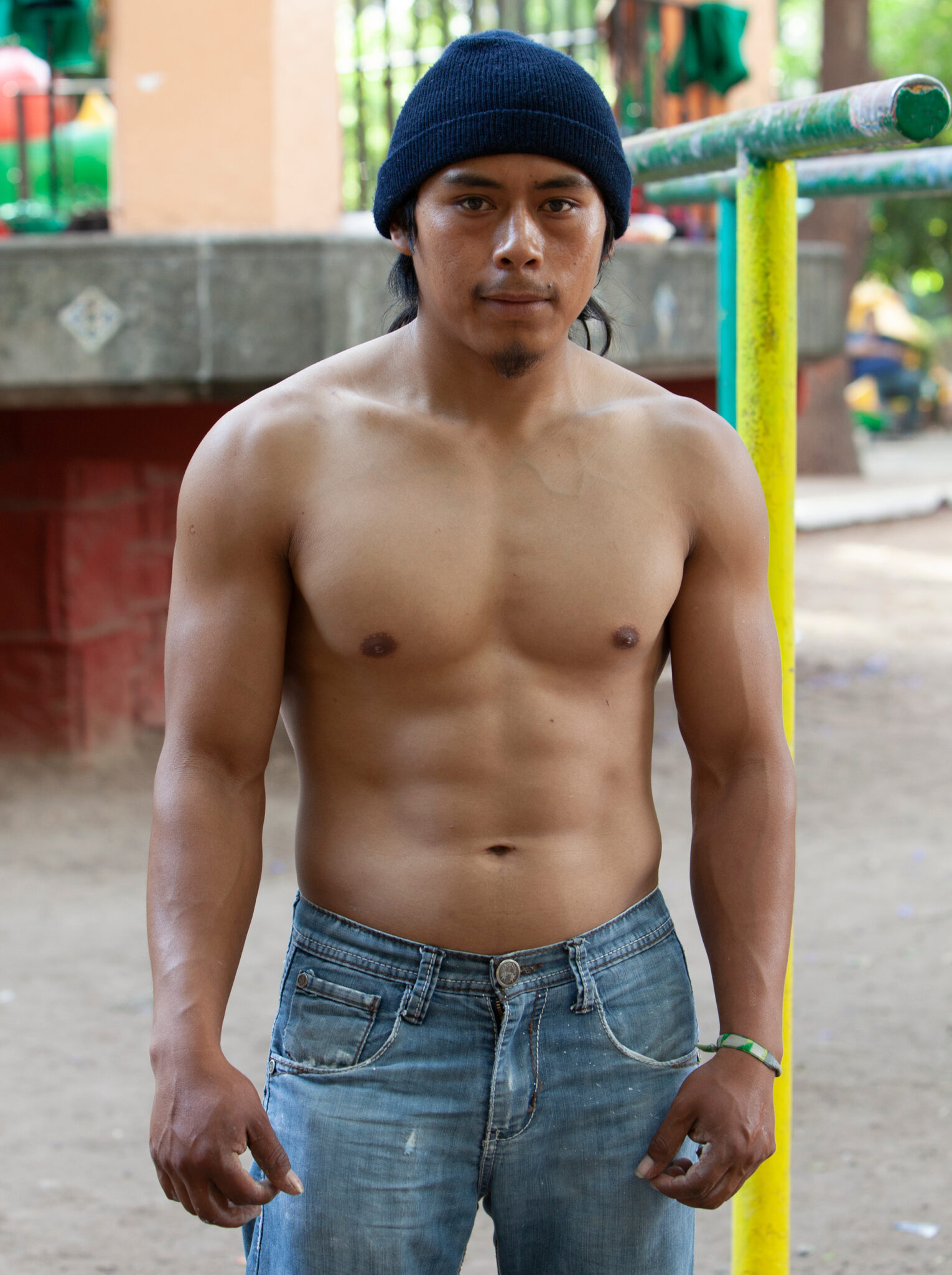 Chilango - Mexicano, el proyecto fotográfico de Dorian López