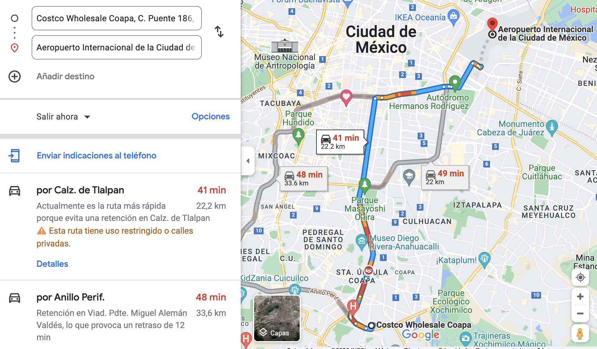 Chilango - ¿Te animas a volar desde el nuevo aeropuerto de la CDMX ...