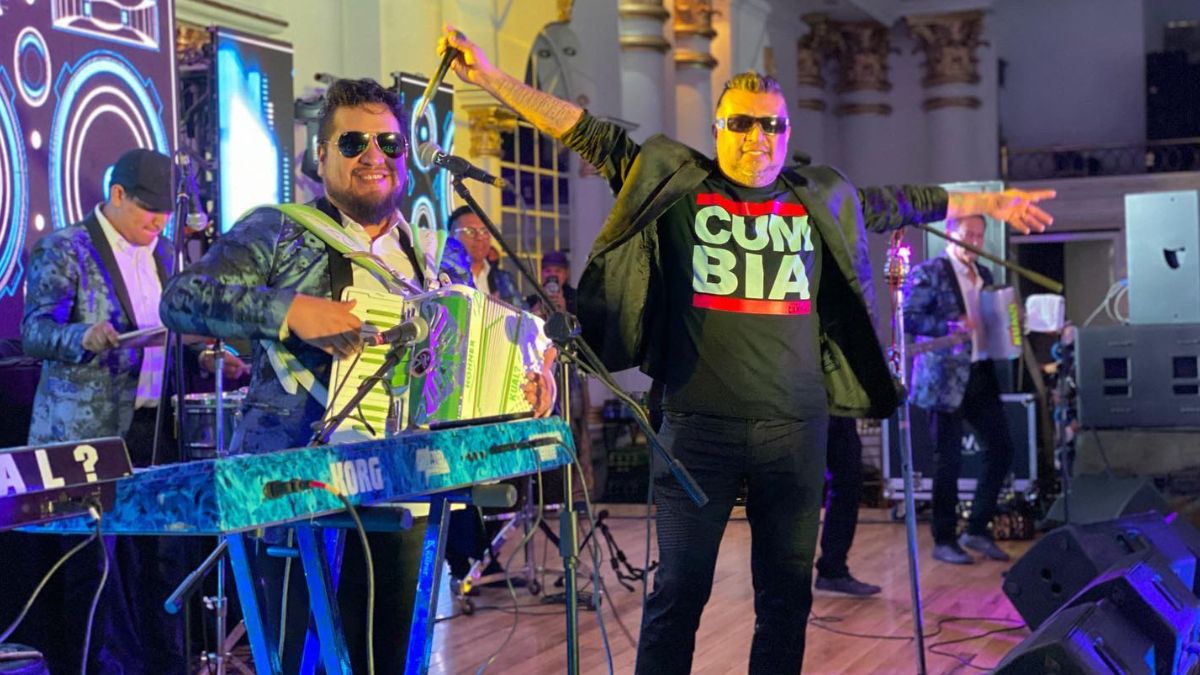 Chilango - Grupo Kual?, 20 años de ponernos a bailar con su cumbia sonidera