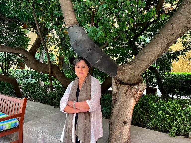 chilango - Entrevistamos a Laura Restrepo sobre su nuevo libro, Canción ...