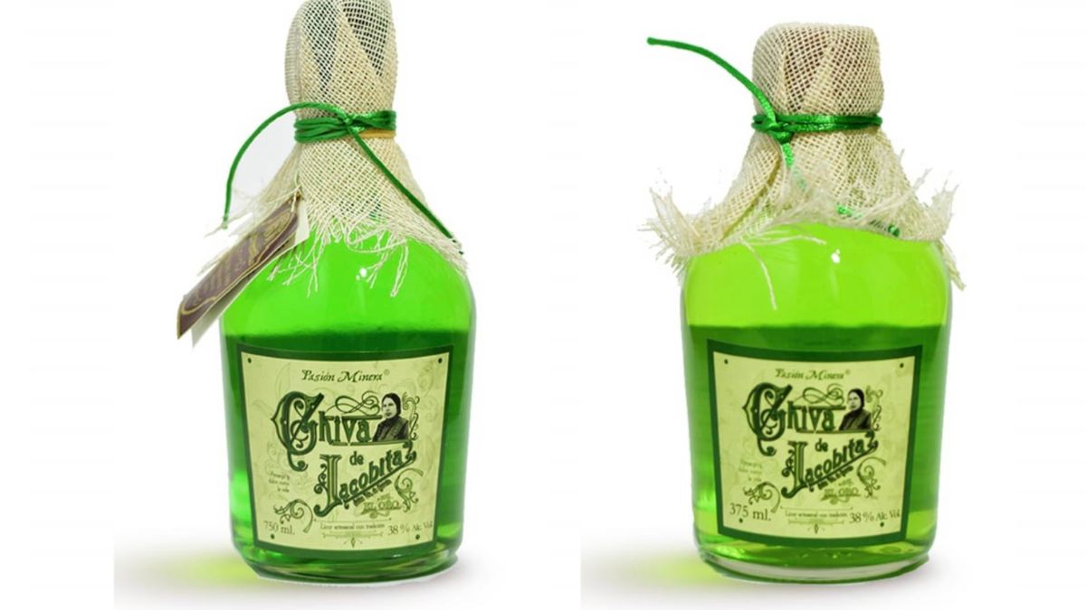 chilango - El mosco, la garañona, la chiva y más licores tradicionales ...