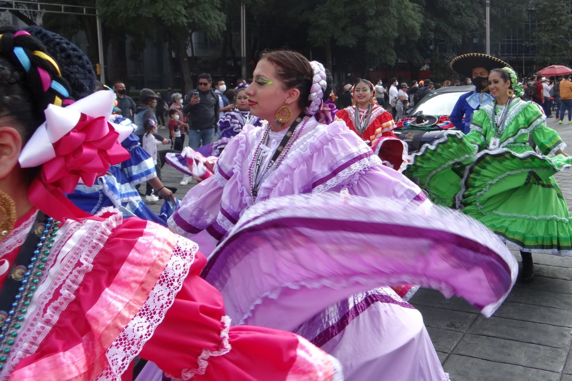 chilango - El Carnaval de México regresa a la CDMX