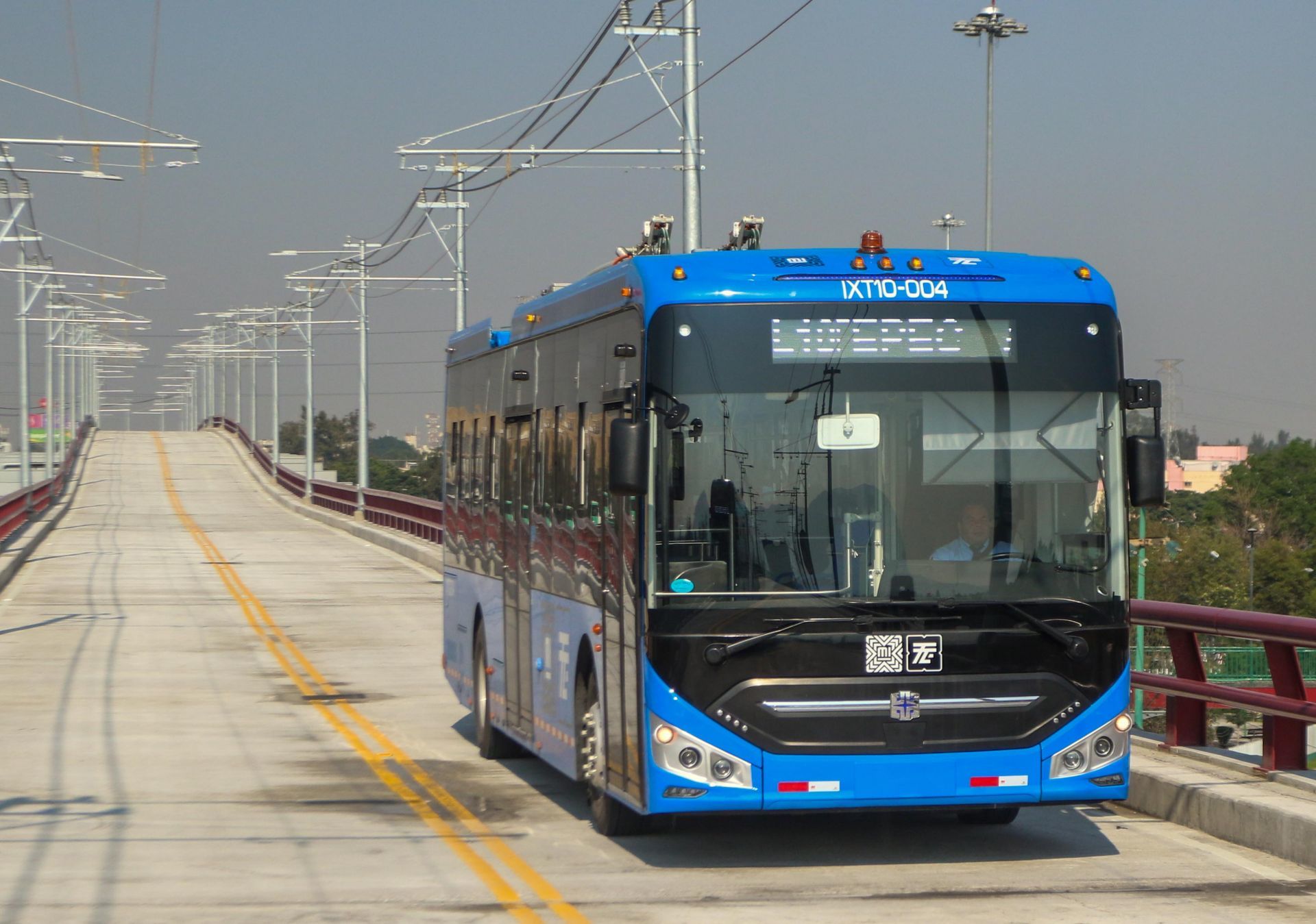 Chilango - CDMX: Zona exclusiva para mujeres en Tren Ligero y Trolebús