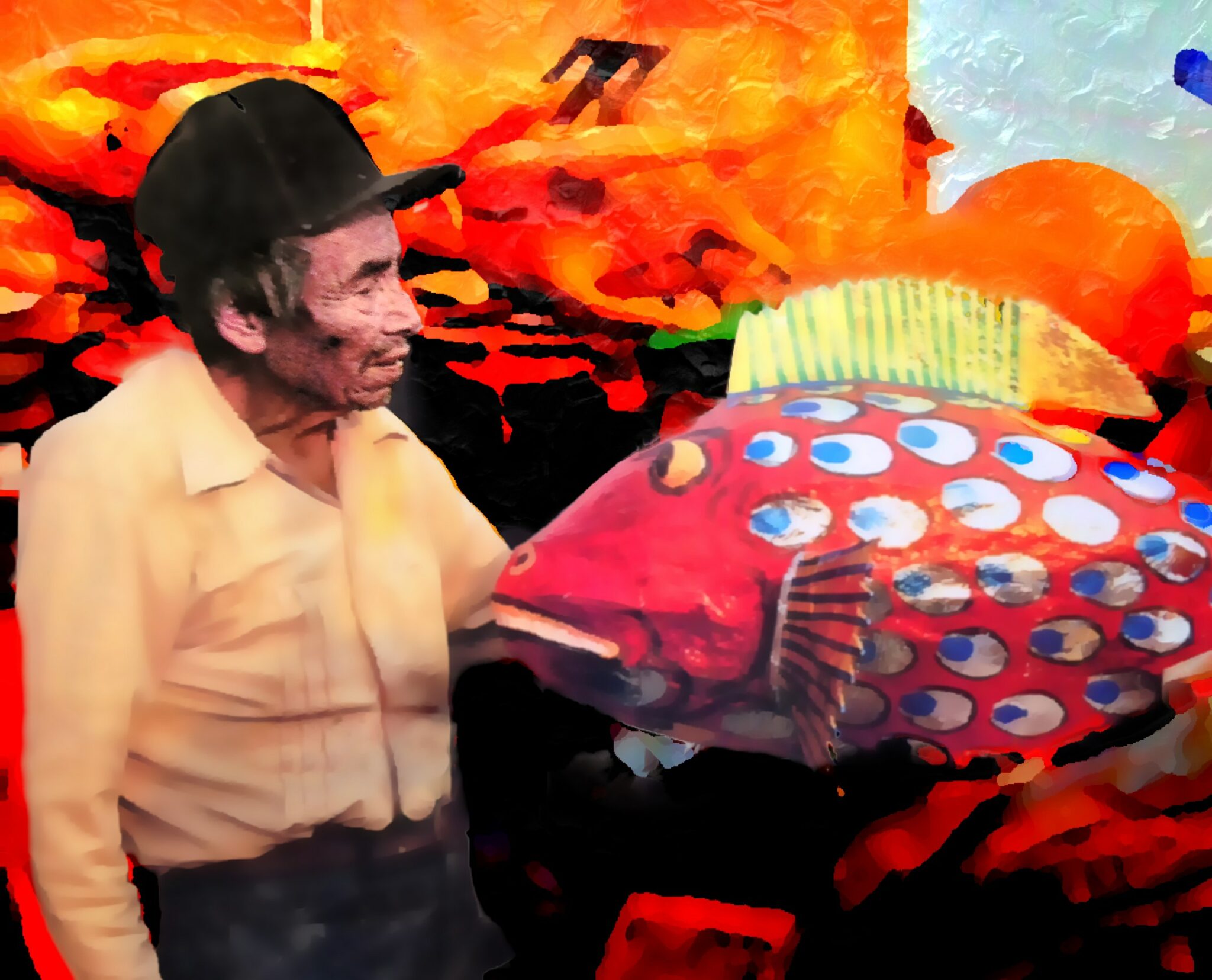 chilango - Sueños, criaturas fantásticas y colores, conoce la historia ...