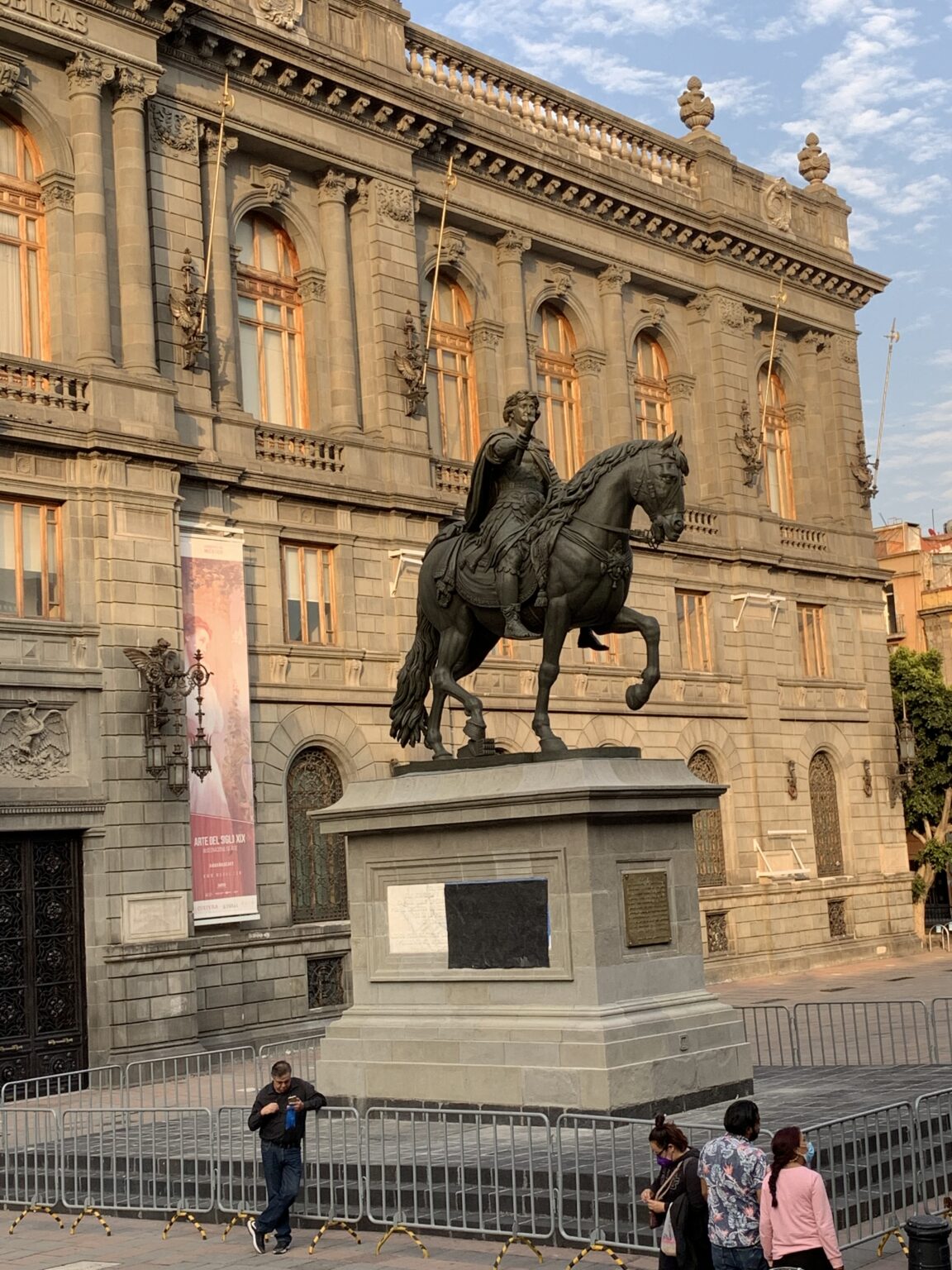 chilango - Historia de Bucareli, avenida que aspiraba a convertirse en ...