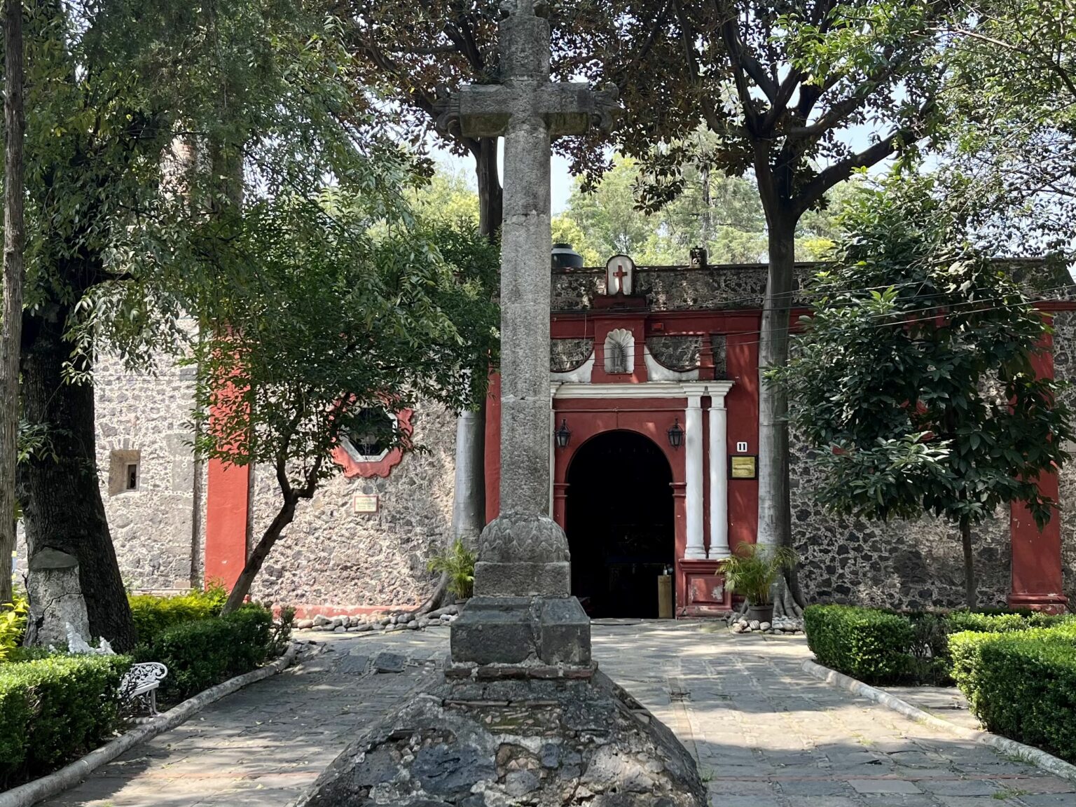 chilango - Lugares para visitar en la colonia Chimalistac