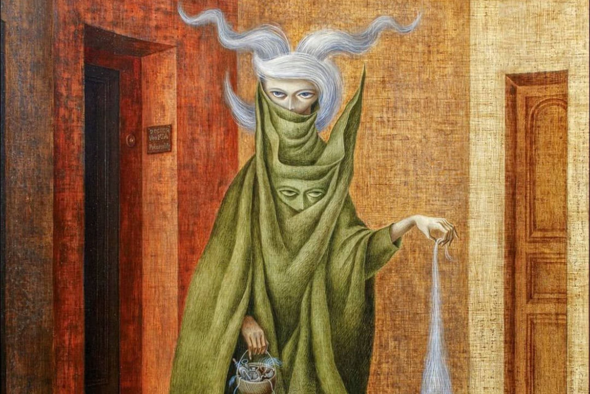 chilango - Las obras de Remedios Varo que encontrarás en la CDMX chilango - Las obras de Remedios Varo que encontrarás en la CDMX