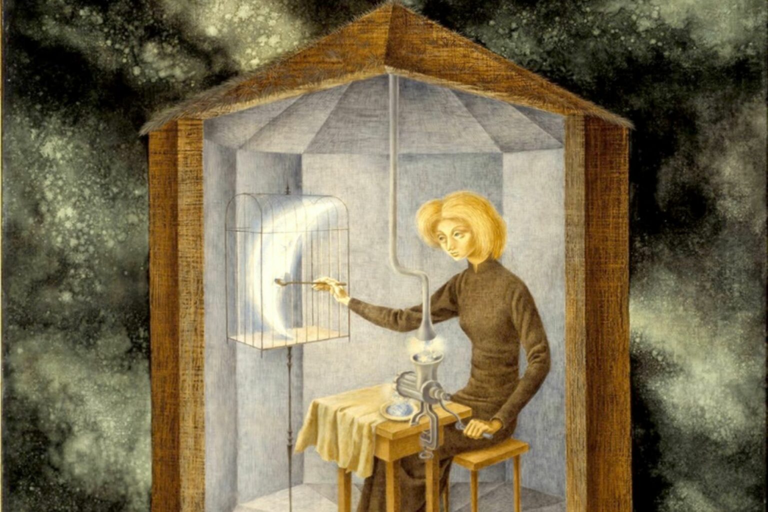 chilango - Las obras de Remedios Varo que encontrarás en la CDMX