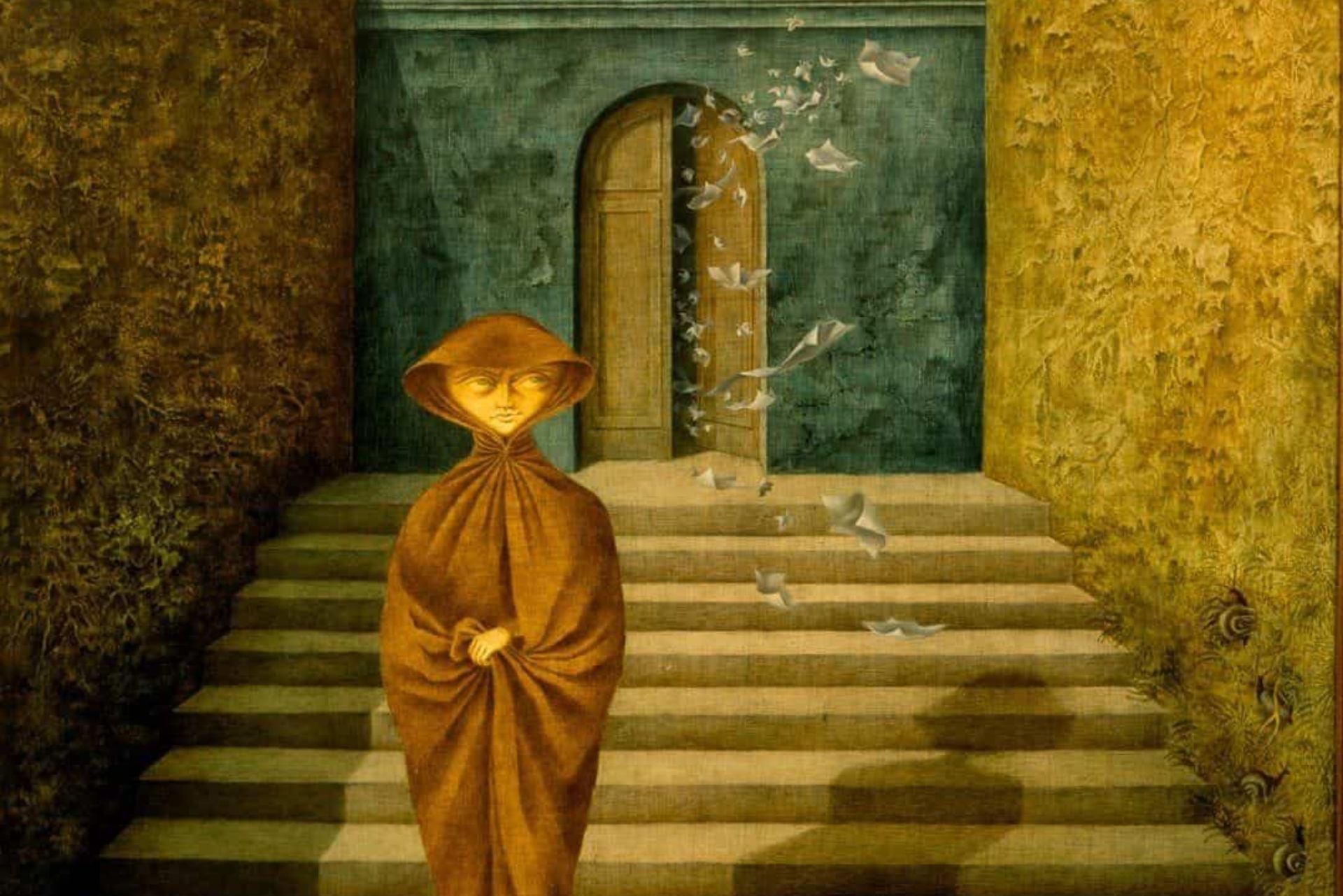 chilango - Las obras de Remedios Varo que encontrarás en la CDMX