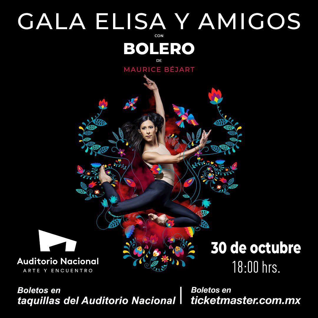 Chilango - Todo lo que vivo ahora es mucho más grande de lo que soñé: Elisa Carrillo