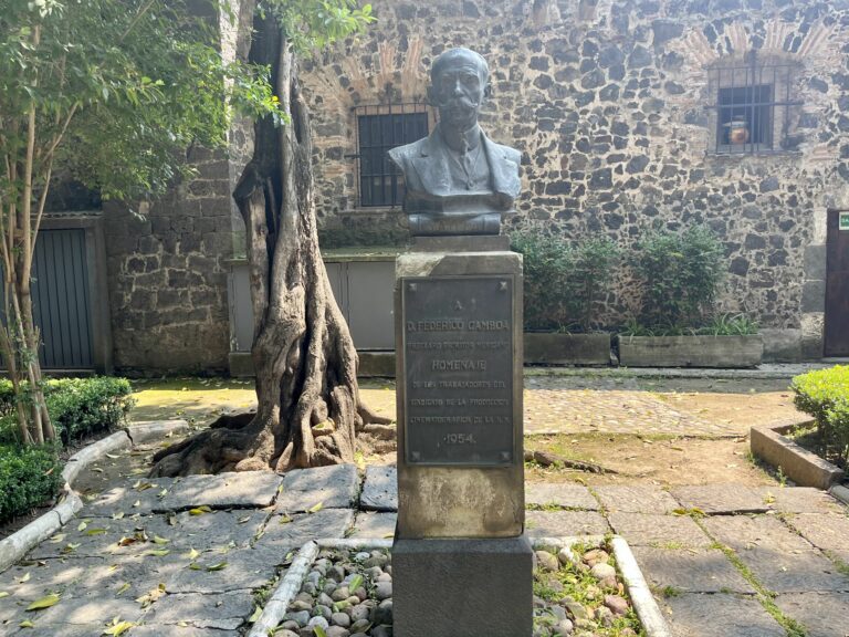 chilango - Lugares para visitar en la colonia Chimalistac