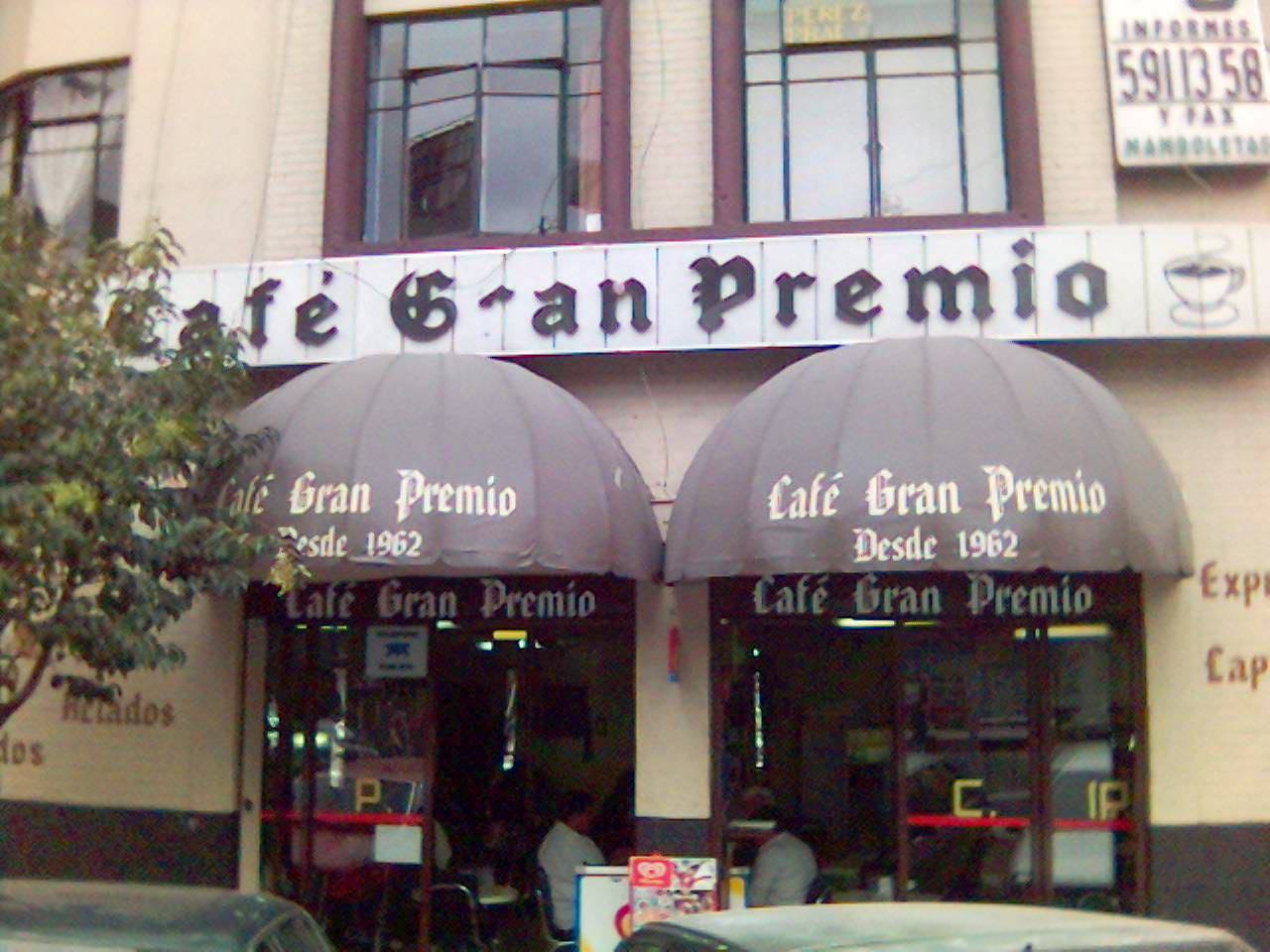 chilango - Ruta de lugares chidos de la colonia San Rafael