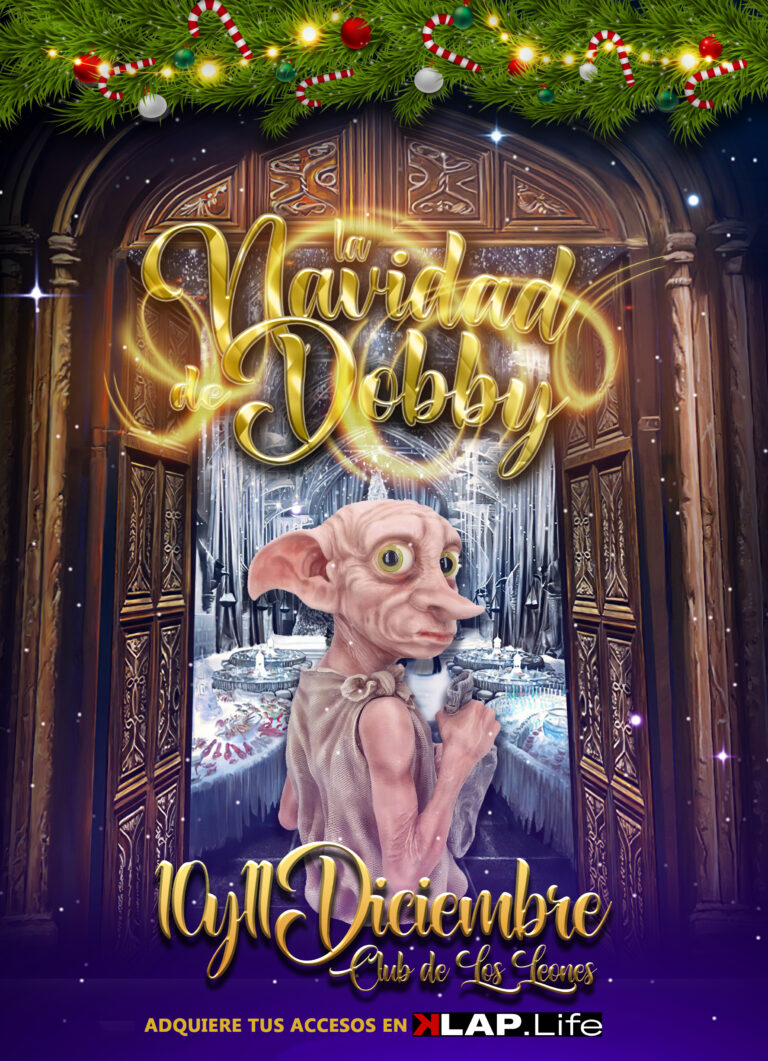 chilango - Prepara el calcetín, la Navidad de Dobby tomará la CDMX