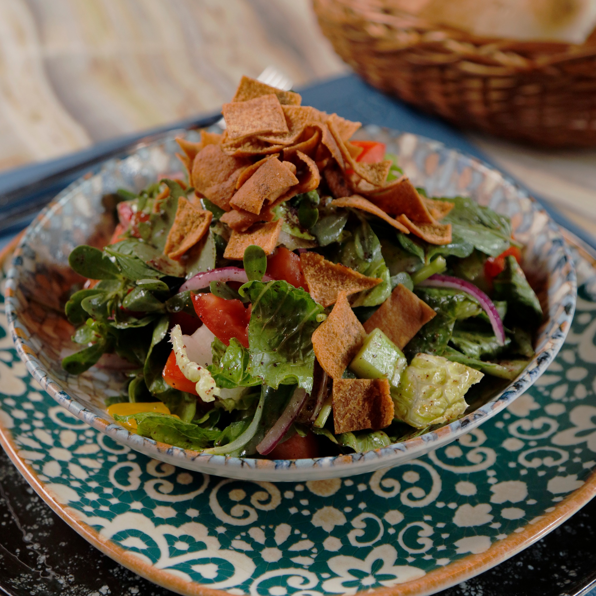 Chilango - Restaurantes para probar comida árabe en CDMX